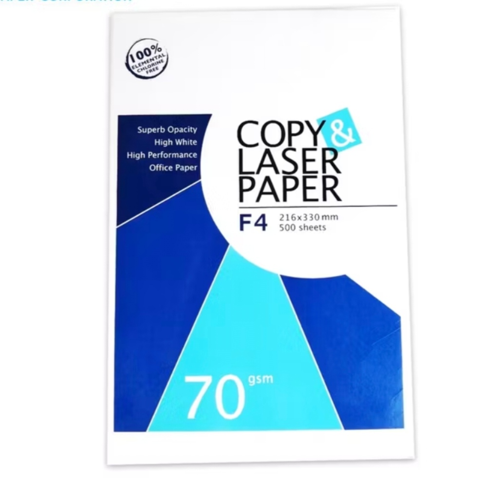 LEGAL BOND PAPER F4 COPY&LAZER (216*330 mm) 70 GSM 500 SHEETS | Shopee ...