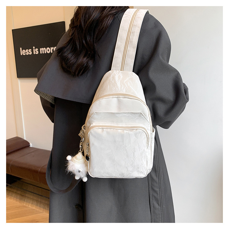 Fashionable And Casual Korean Style Color Large Capacity Versatile ...