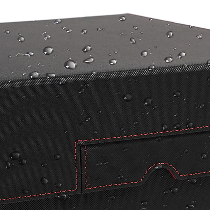 1800+ Card Deck Case for Trading Cards, Magnetic Card Storage Box Top ...