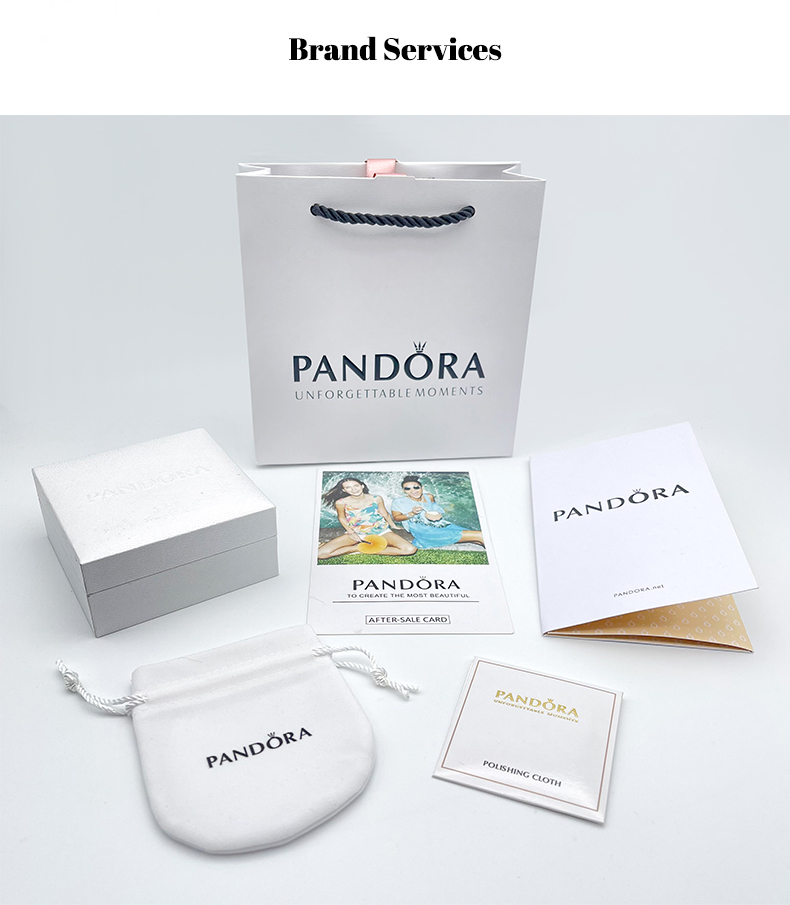 Pandora Transparent Shining Crown Single Stone Ring 925 Silver Couple's ...