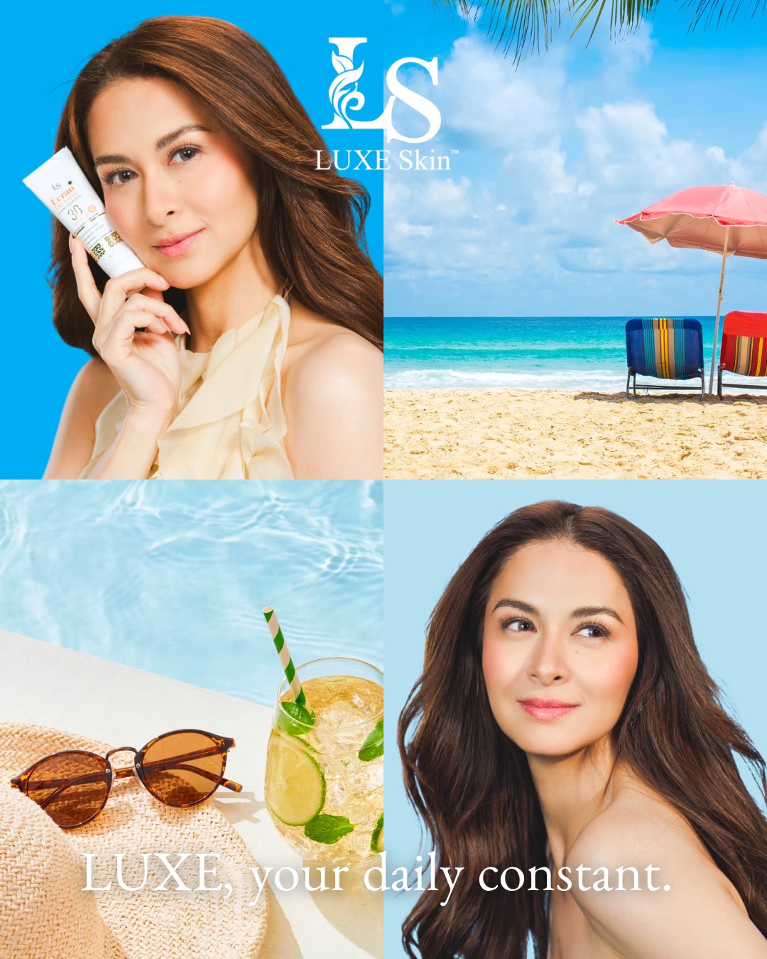 Luxe Skin Ecran De Luxe Sunscreen Gel SPF30++++ | Shopee Philippines