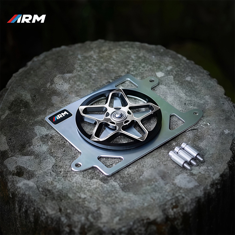 Spinner Radiator Cover Click 125i v3 150i PCX 150 ADV 150 ARM Full ...