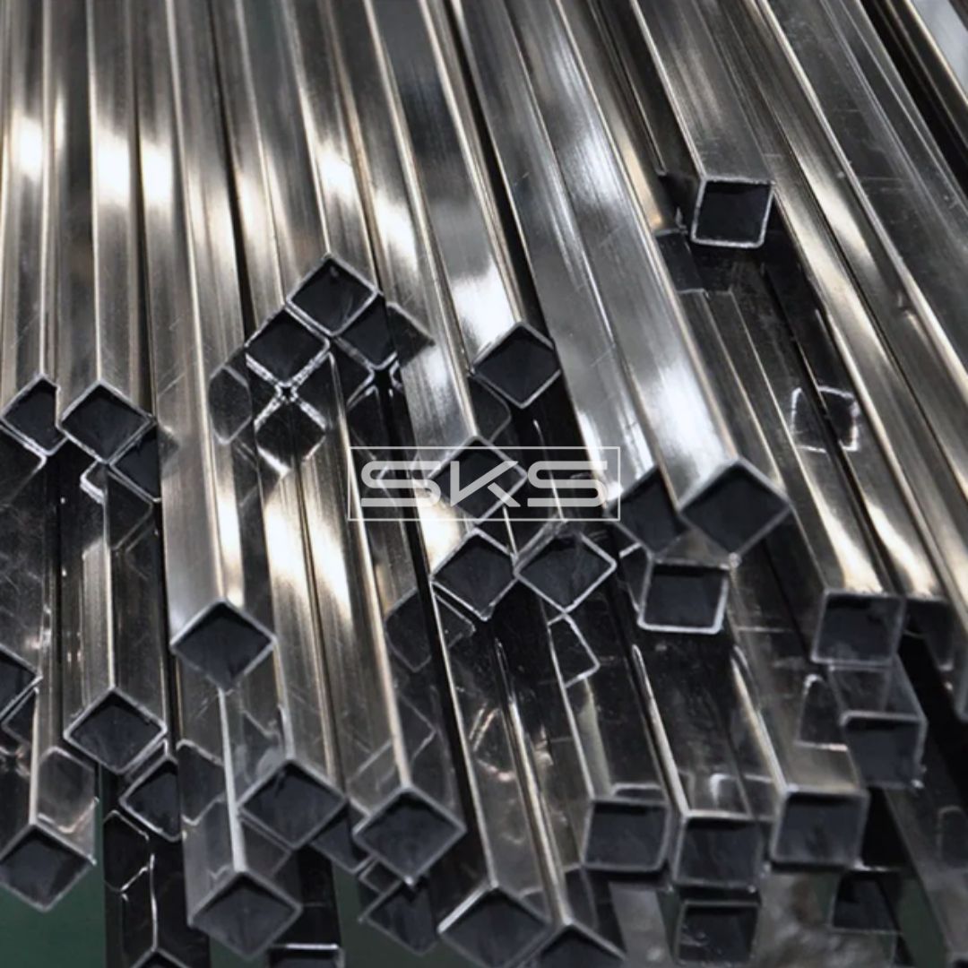 Stainless 304 Square Tube / Tubular 1.2mm and 1.5mm Thickness | Sizes 1 ...