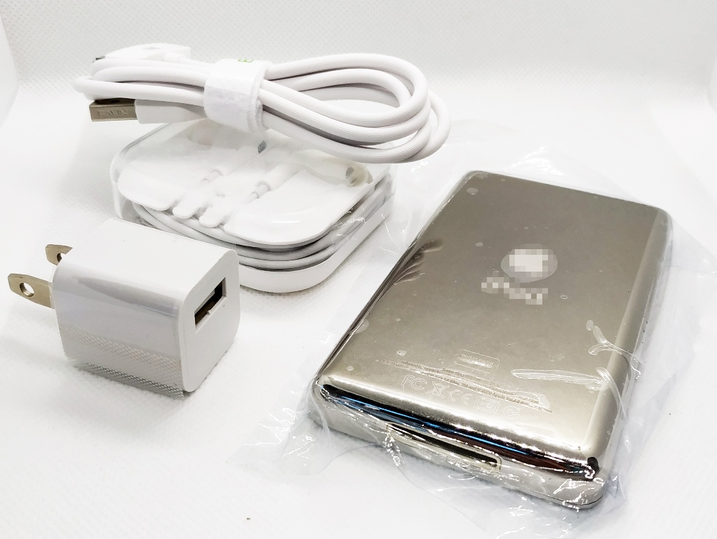 Music Player A1238 classic Generation to 256GB Solid State Drive Almost ...