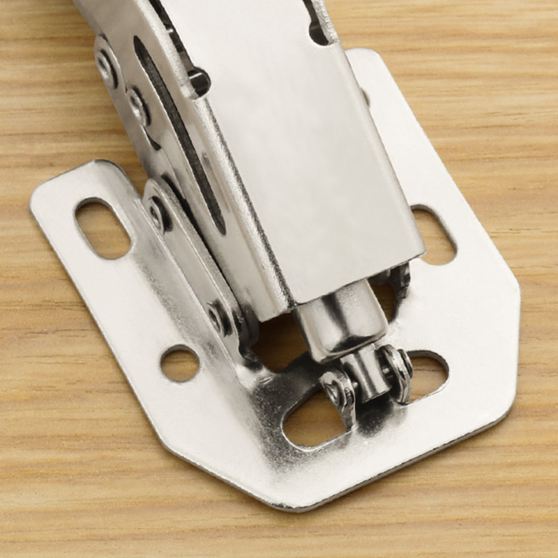Frog hinge 90Degree Concealed Hinges Cabinet Cupboard Door Bridge ...
