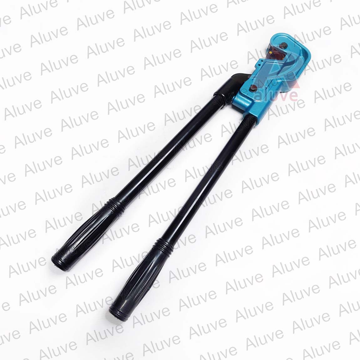 Light Japan DT-100 Mechanical Indent Terminal Crimping Tool – Heavy ...