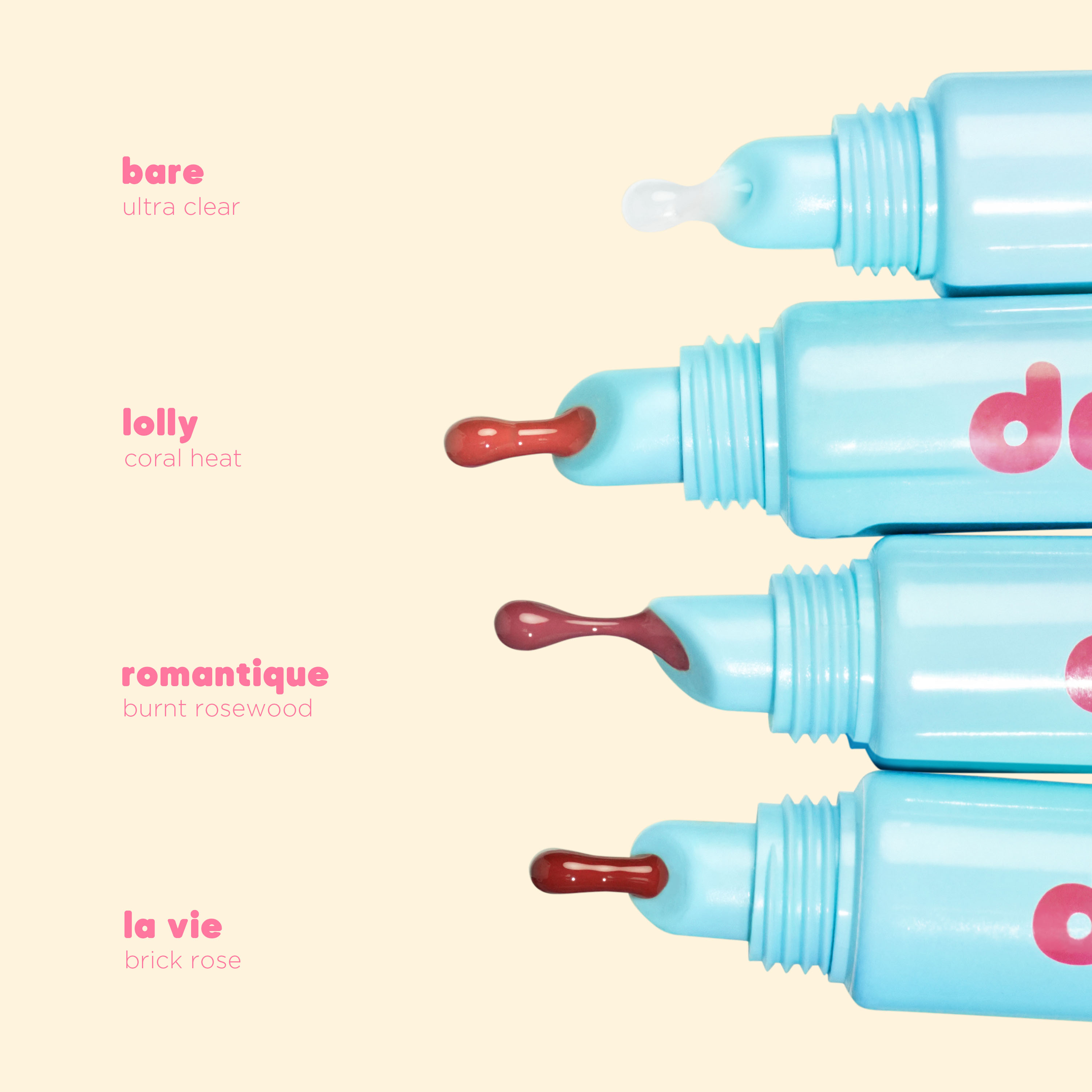 EB Daily Dose Peptide Lip Care SPF 30 16g [Lasting Hydration, High-shine Gloss, Lip Care with ...