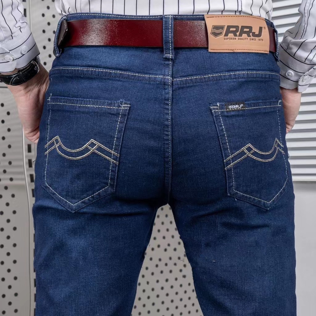 Men's Pants High Quality Maong stretchable Skinny Jeans | Shopee ...