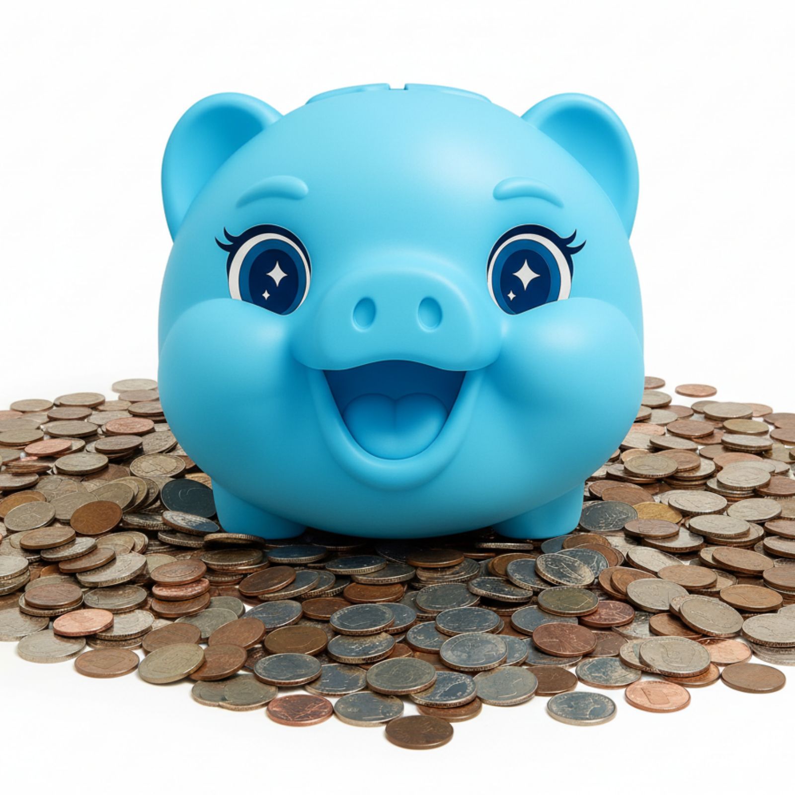 Japan Nagoya Durable Alkansya Saving Coin Bank Toy Piggy Bank Ipon ...