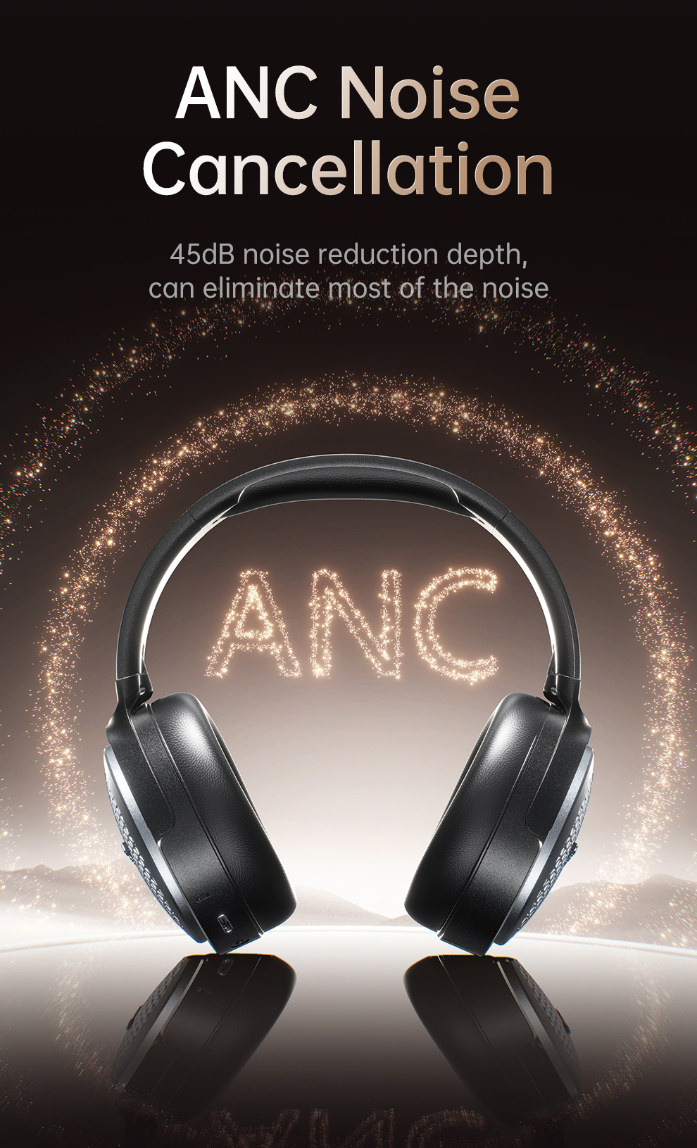 Awei AT78 ANC Headphone | Shopee Philippines