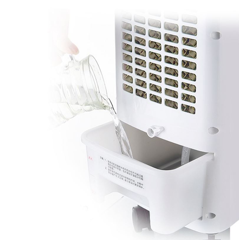 Air Conditioner Home Water Mobile Conditioning Fan 220V Humidifier ...
