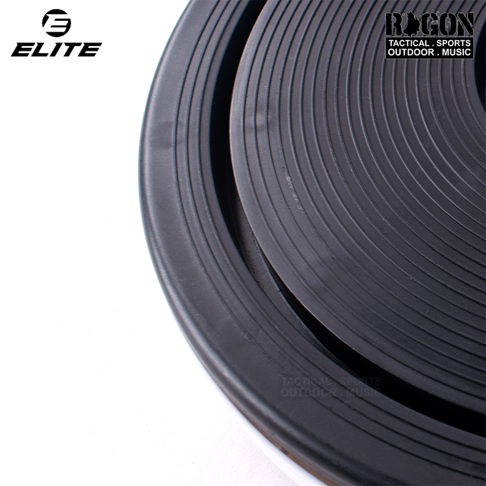 Elite Fitness Pro Figure Twister – Rotating Waist Trimmer Disc for Core ...