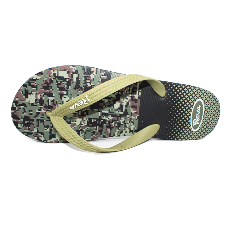 Reva Oliver Mens PE Slippers - Fliflops | Shopee Philippines