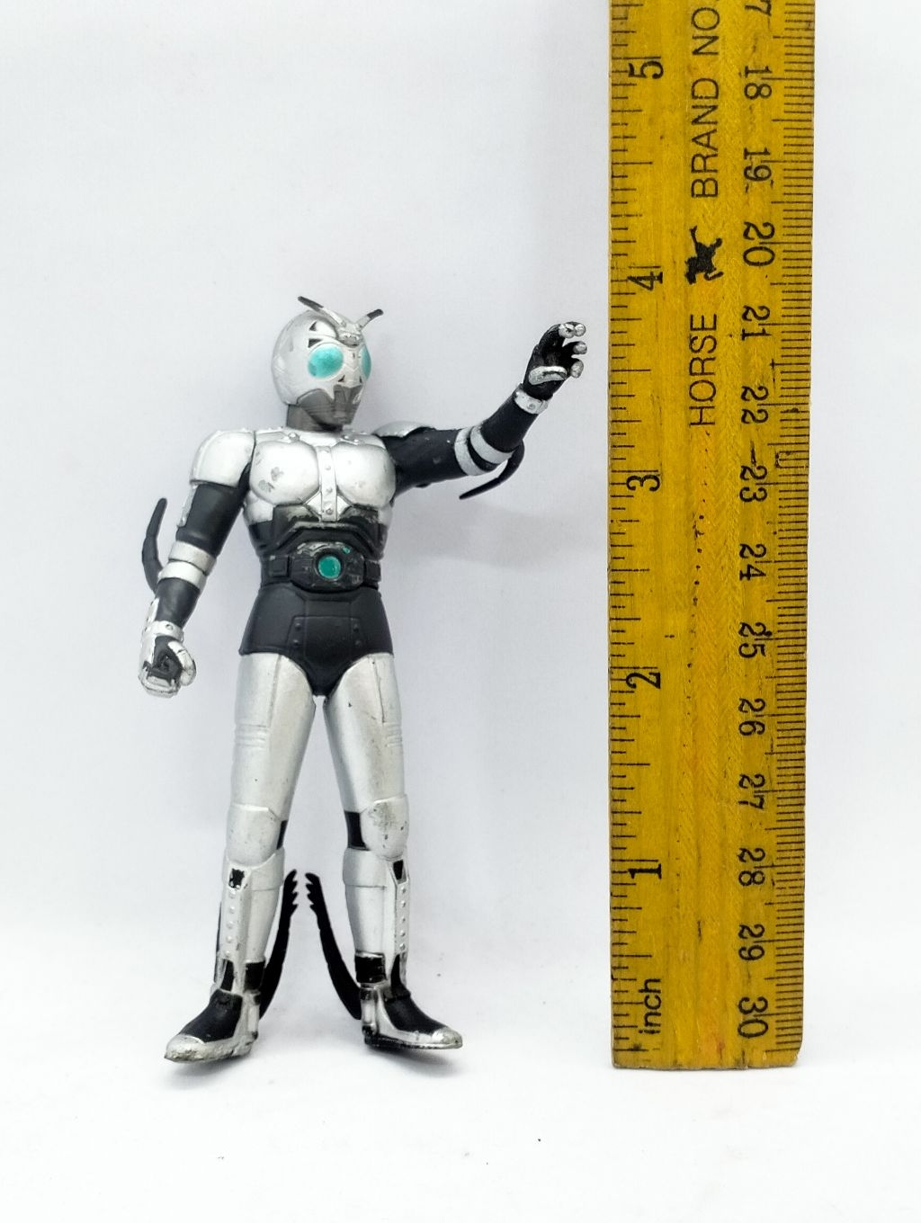 Kamen Rider Black SHADOW MOON Action Figure | Shopee Philippines