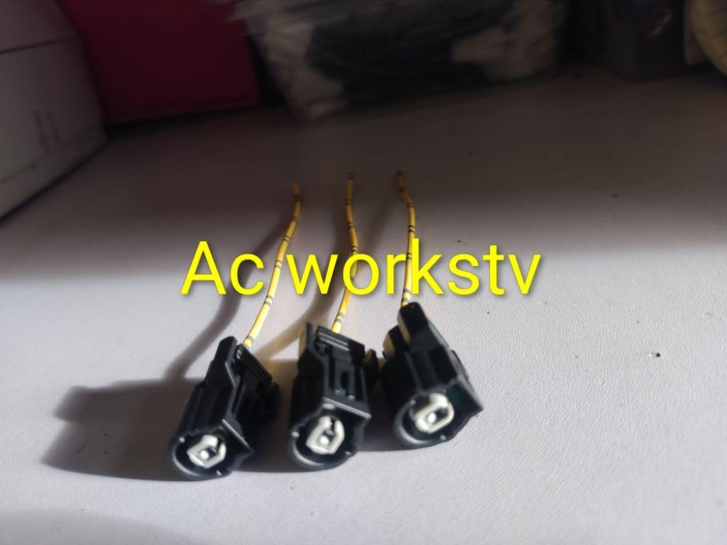Honda knock Sensor Socket Connector Sold per One Piece | Shopee Philippines