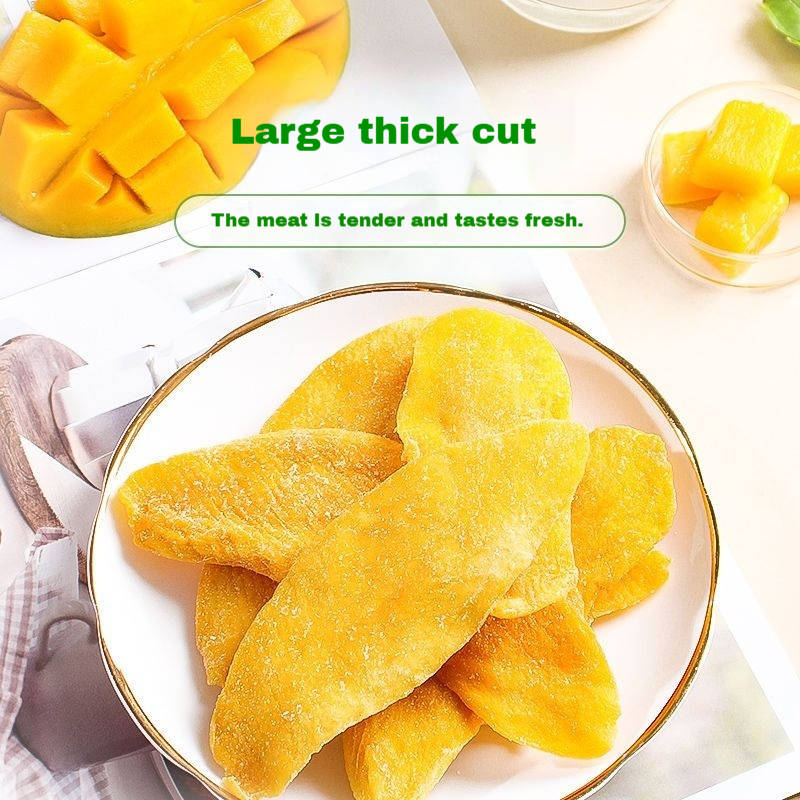 Nanguo Dried Mango Golden Mango Fresh Honey Fruit Pulp Dried Fruit ...