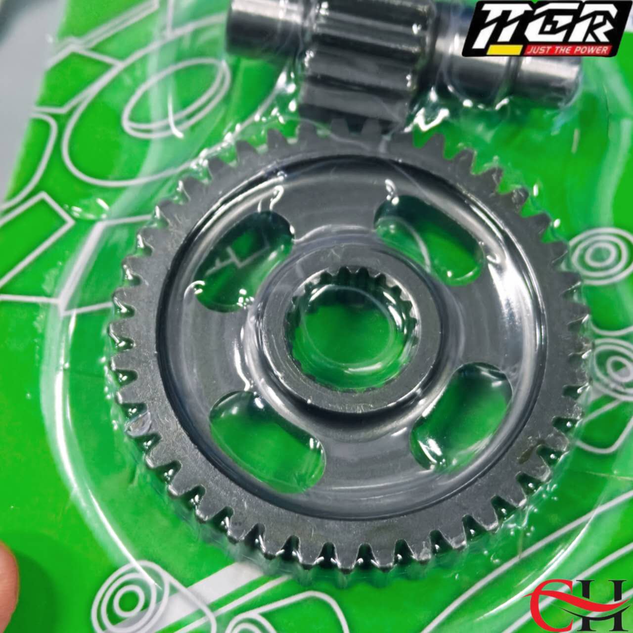 TTGR RACING GEAR FOR MIO SPORTY /M3 MIO i125 | Shopee Philippines