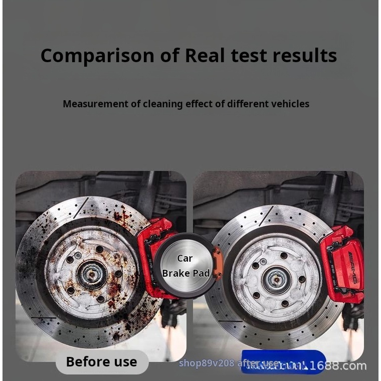 Brake Cleaner Brake & Parts Disc Maintenance Quick Dry Fast Active ...