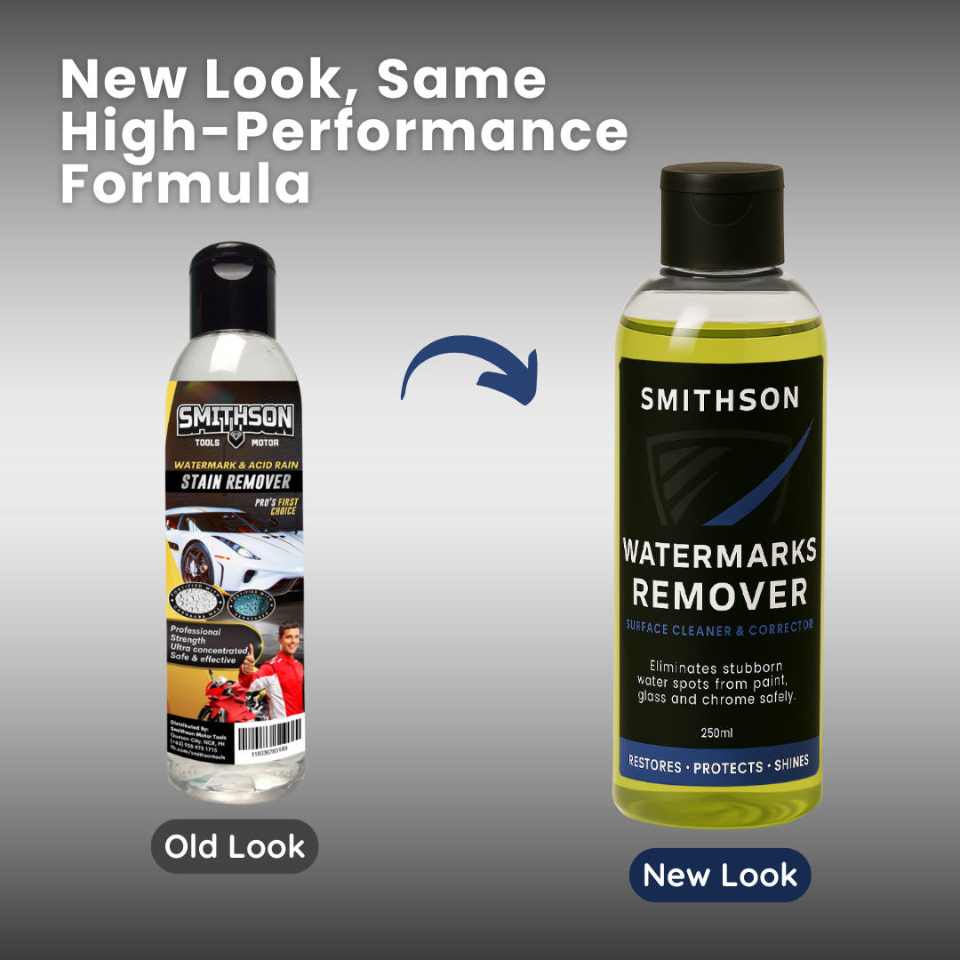 Smithson Watermarks Remover Powerful Cleaning Solution Eliminate Water ...