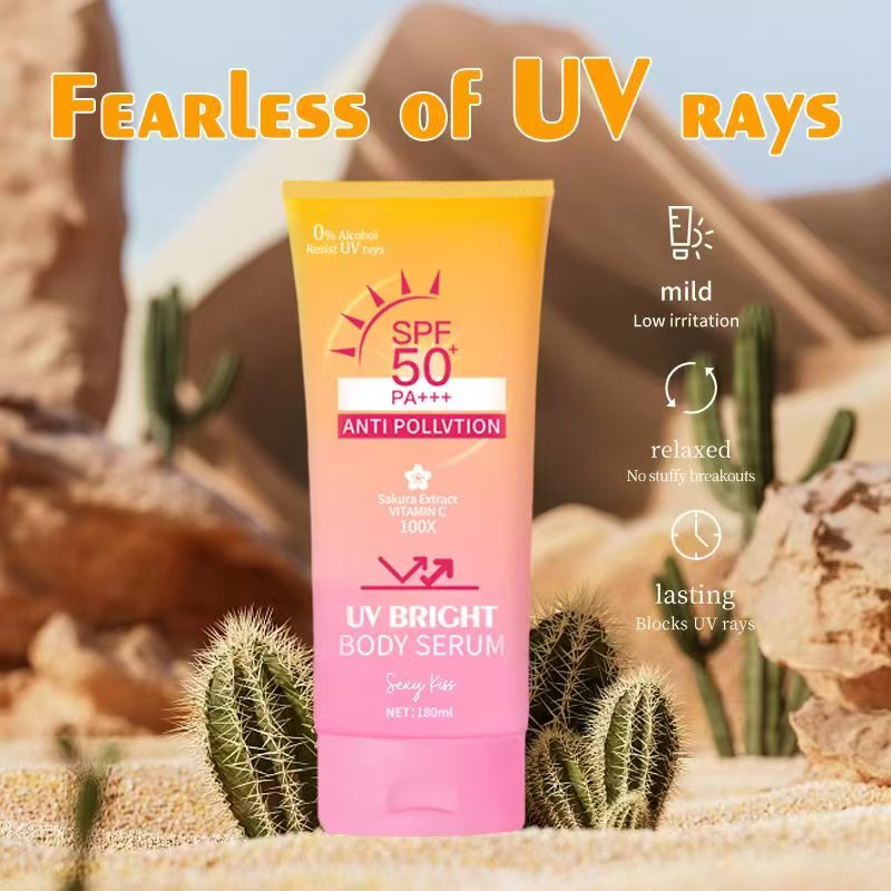Rosmar Premium Sunscreen Gel Cream SPF 50 Safe for Kids 180ml | Shopee ...