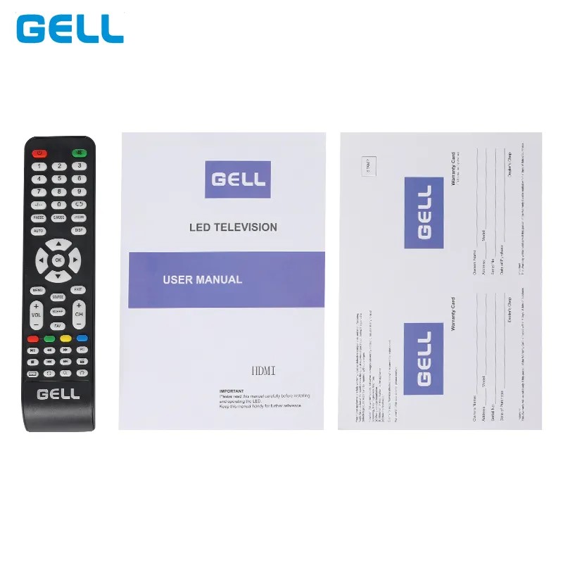 GELL Remote Control all of the size | Shopee Philippines