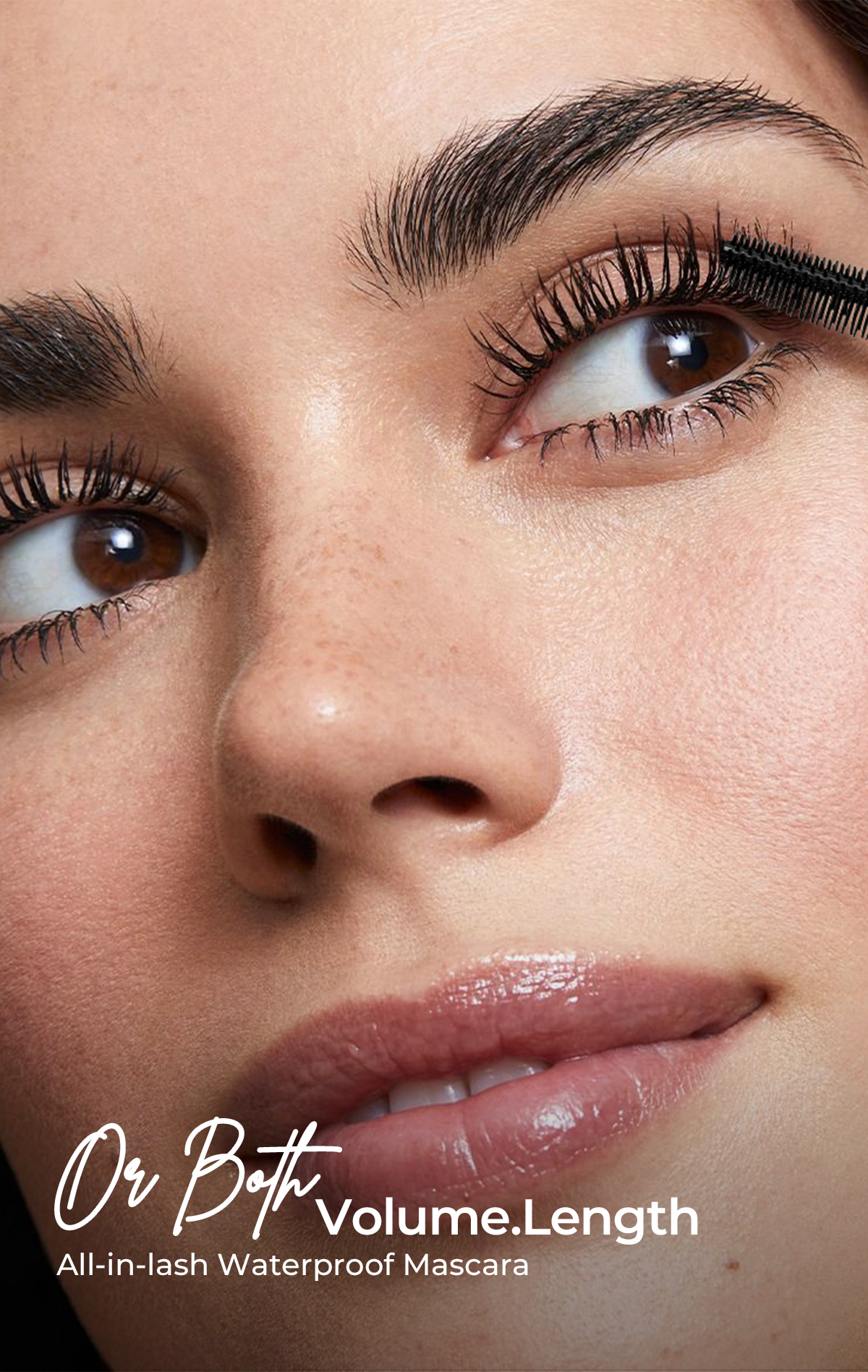 SACE LADY All-in-lash Waterproof Mascara 24H Long Lasting Volume ...