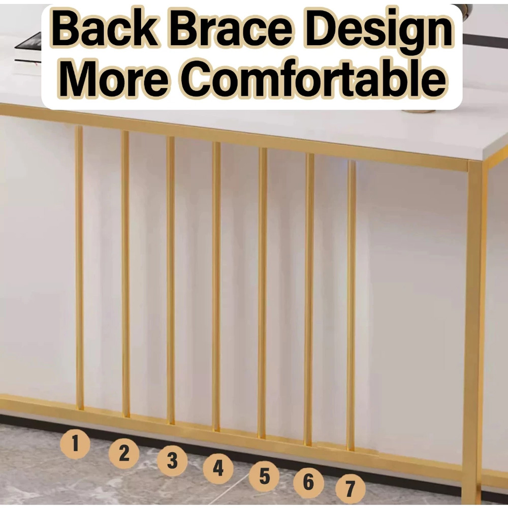 Console Table Modern Nordic Console Table For Hallway Slim Narrow ...