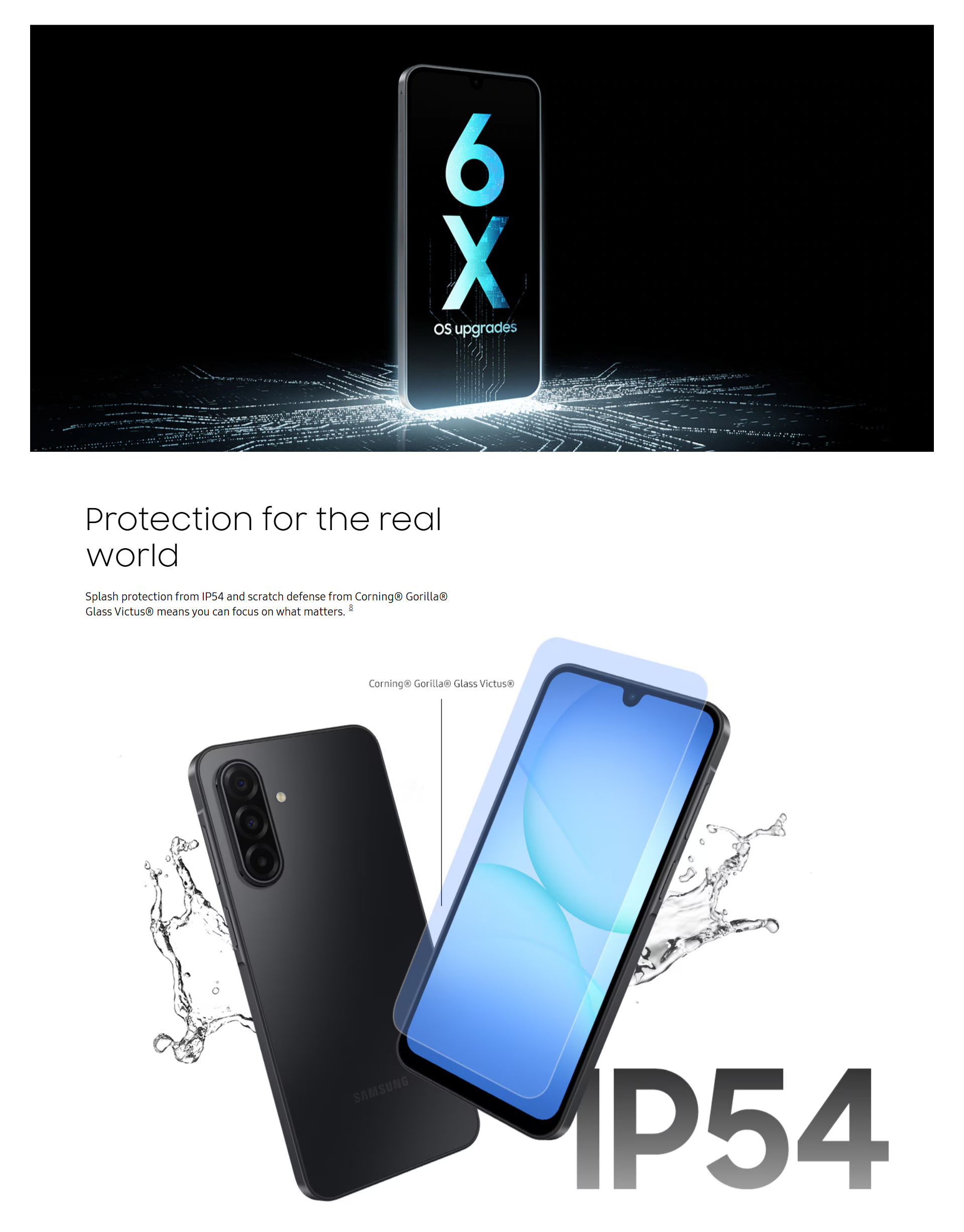 Samsung Galaxy A17 5G | Smartphone | 6.7" FHD+ Super AMOLED | 5000mAh ...