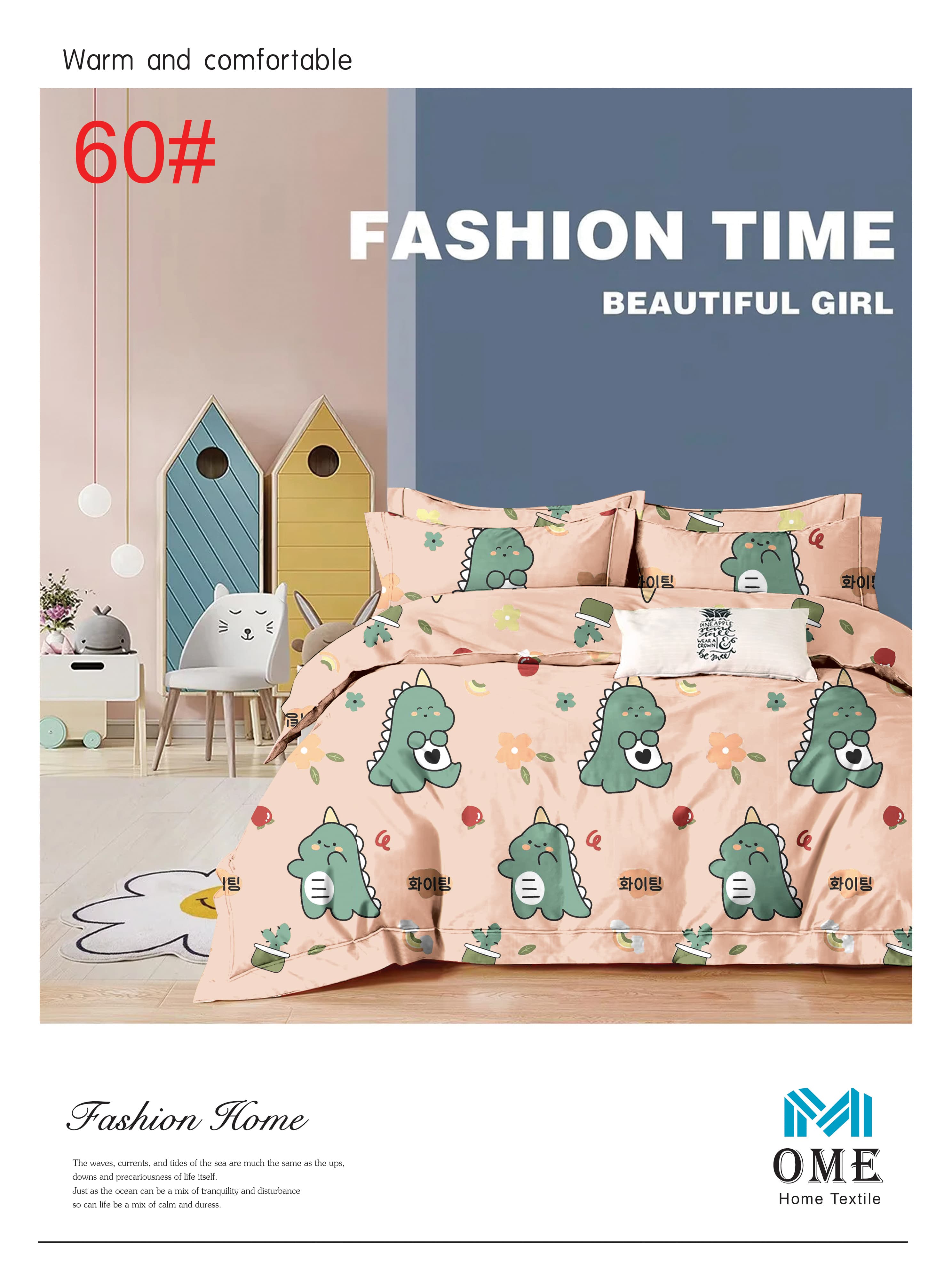 3 Pcs Garterized Bedsheets Semi Cotton for All Sizes (Single/Double ...