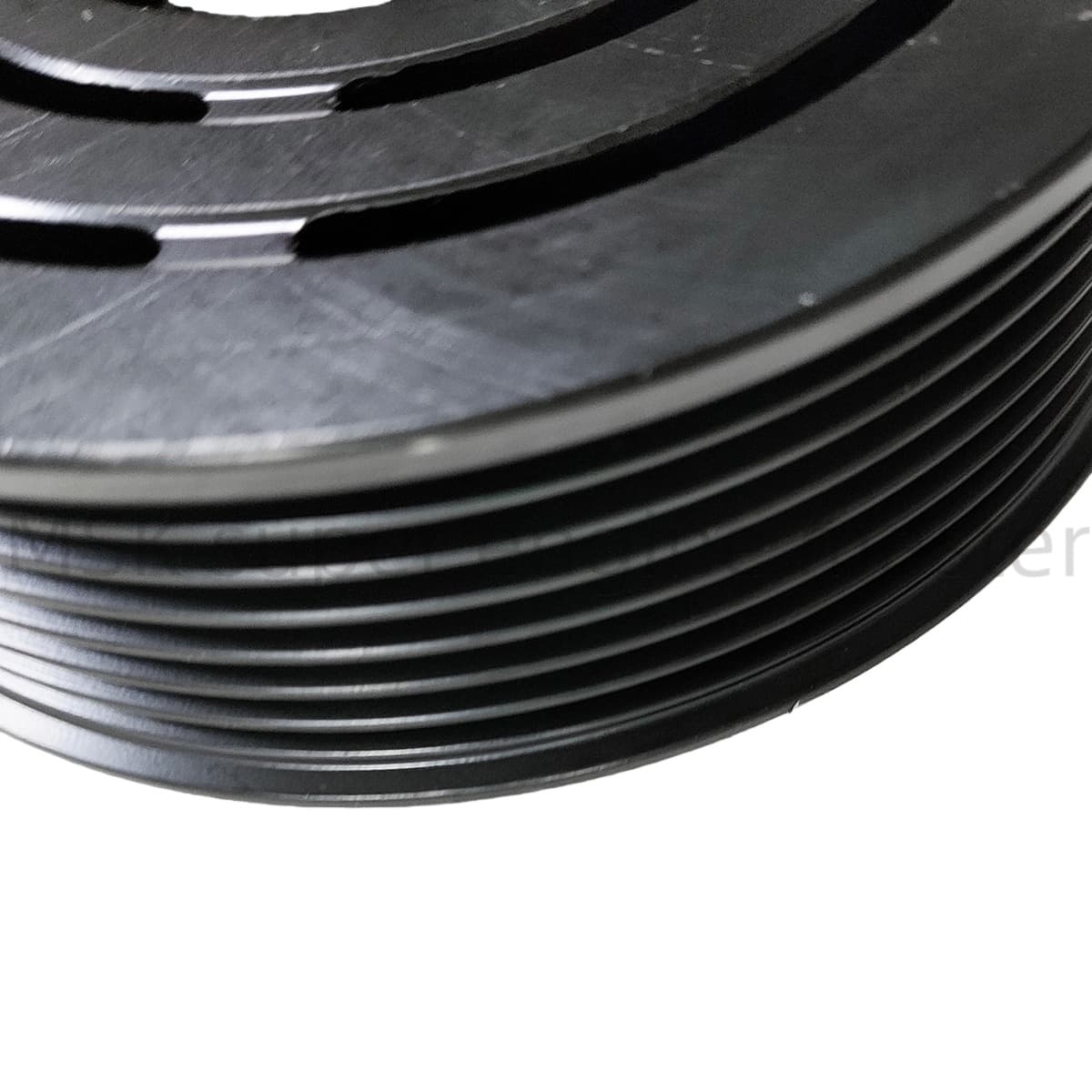 Compressor Pulley Assembly 7PK 88320-0K080 For Toyota Innova 2005-2015 ...