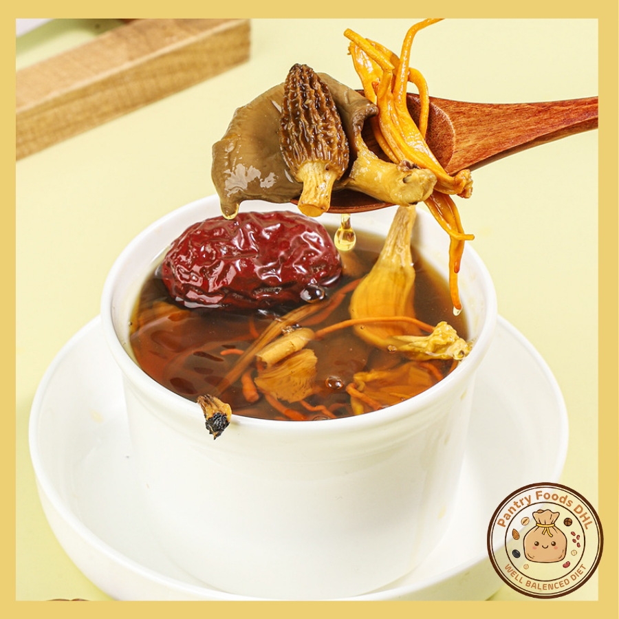 Kino Foods Nourishing Mushroom Soup - PANTRYFOODS DHL - For Soups ...