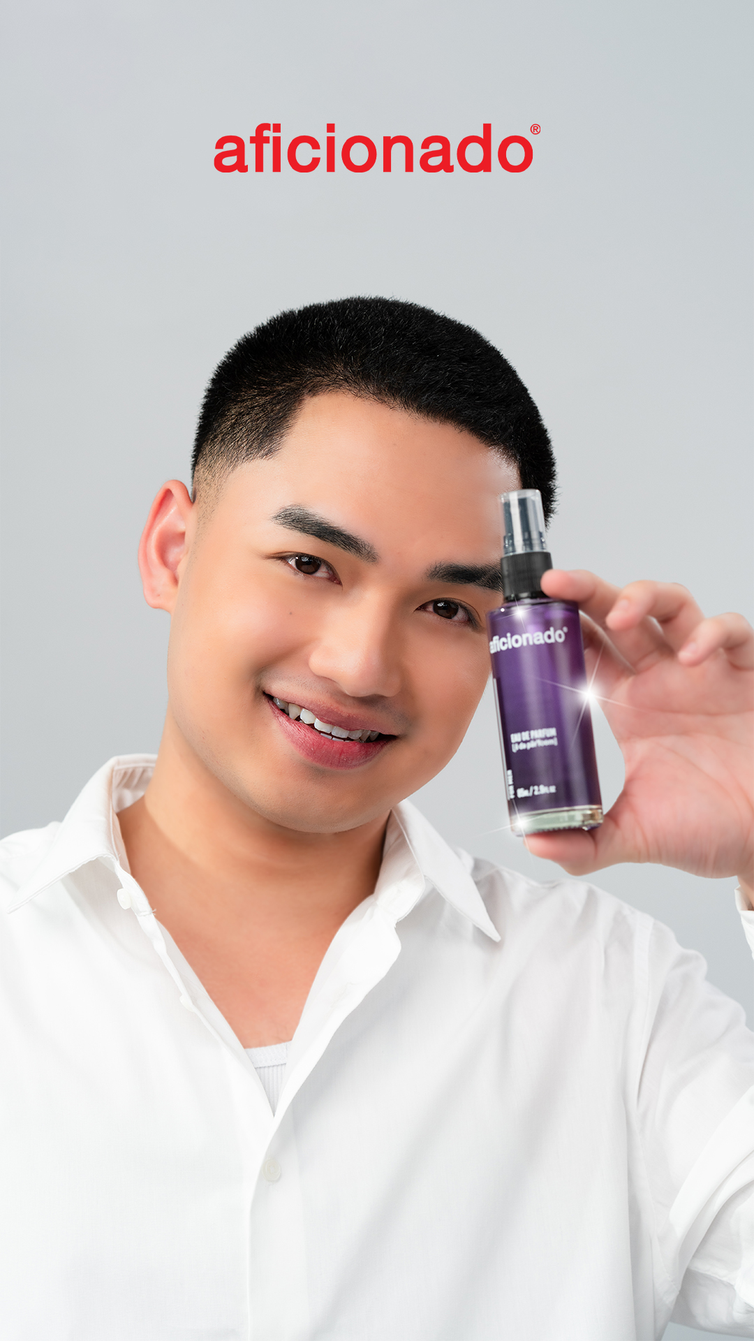 Aficionado F48 Eau De Parfum for men | Shopee Philippines