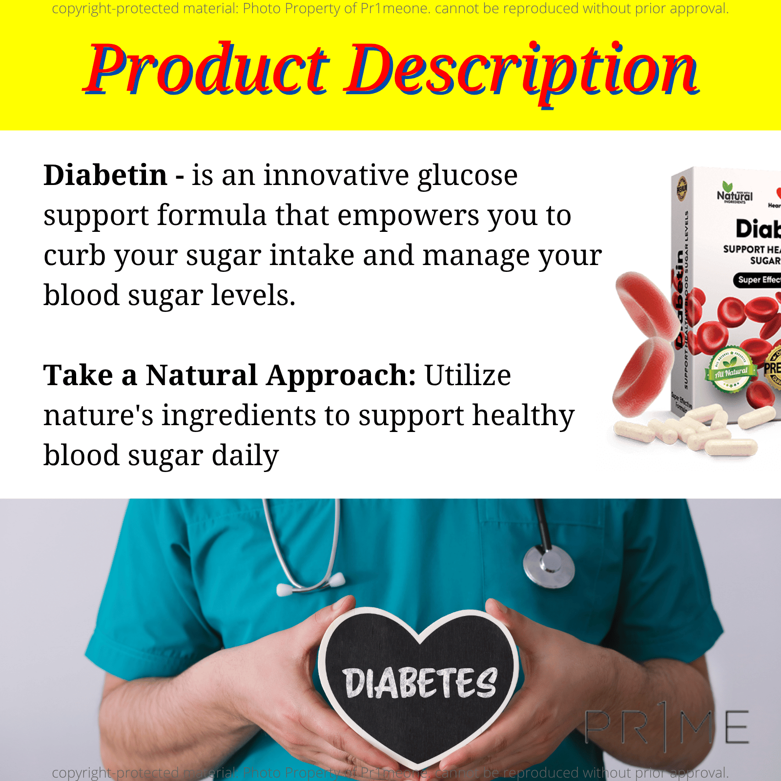 Diabetin Capsule Original - Support Blood Sugar Levels | 1 Box = 20 ...