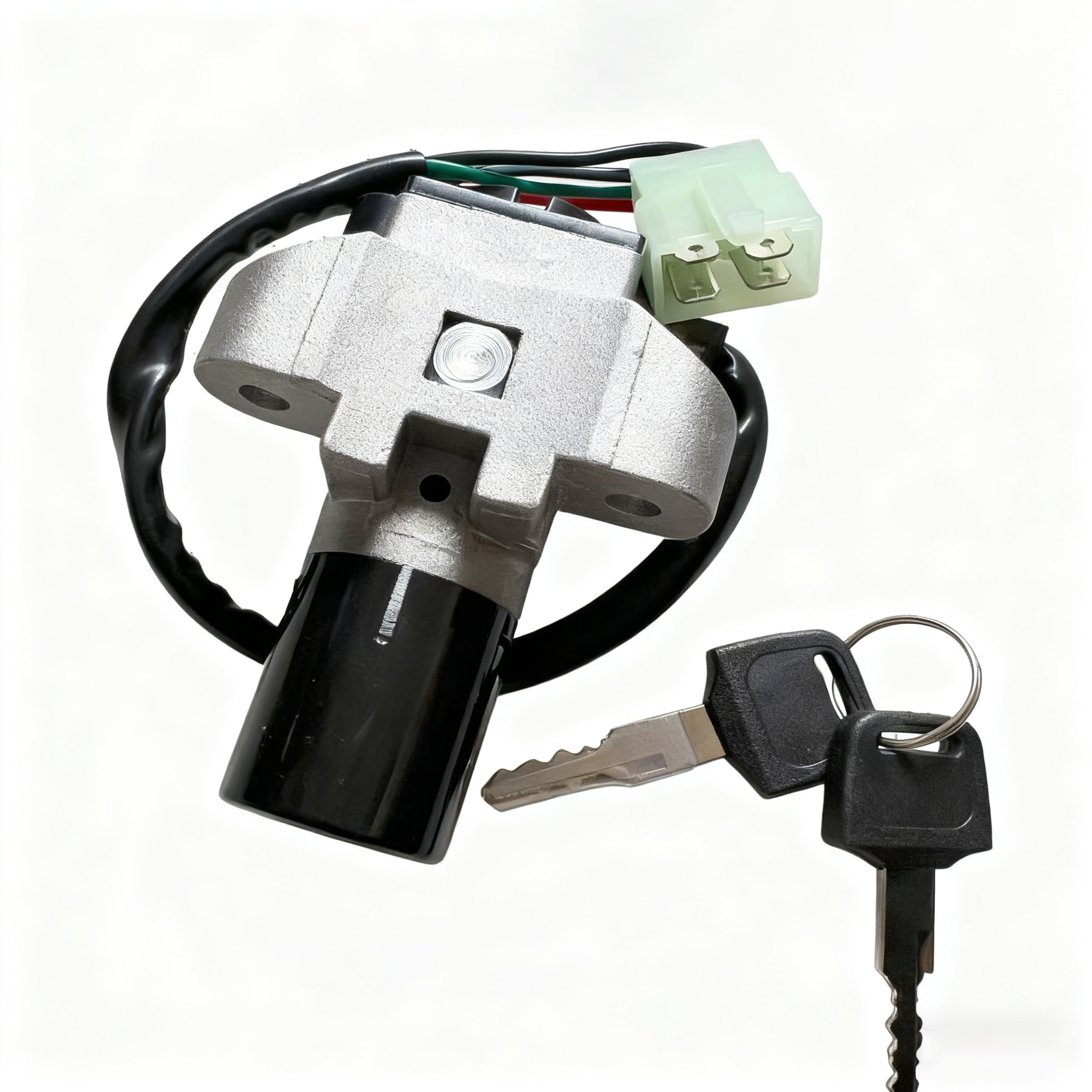 Ignition Switch For Rusi DL150 With Keys | Shopee Philippines