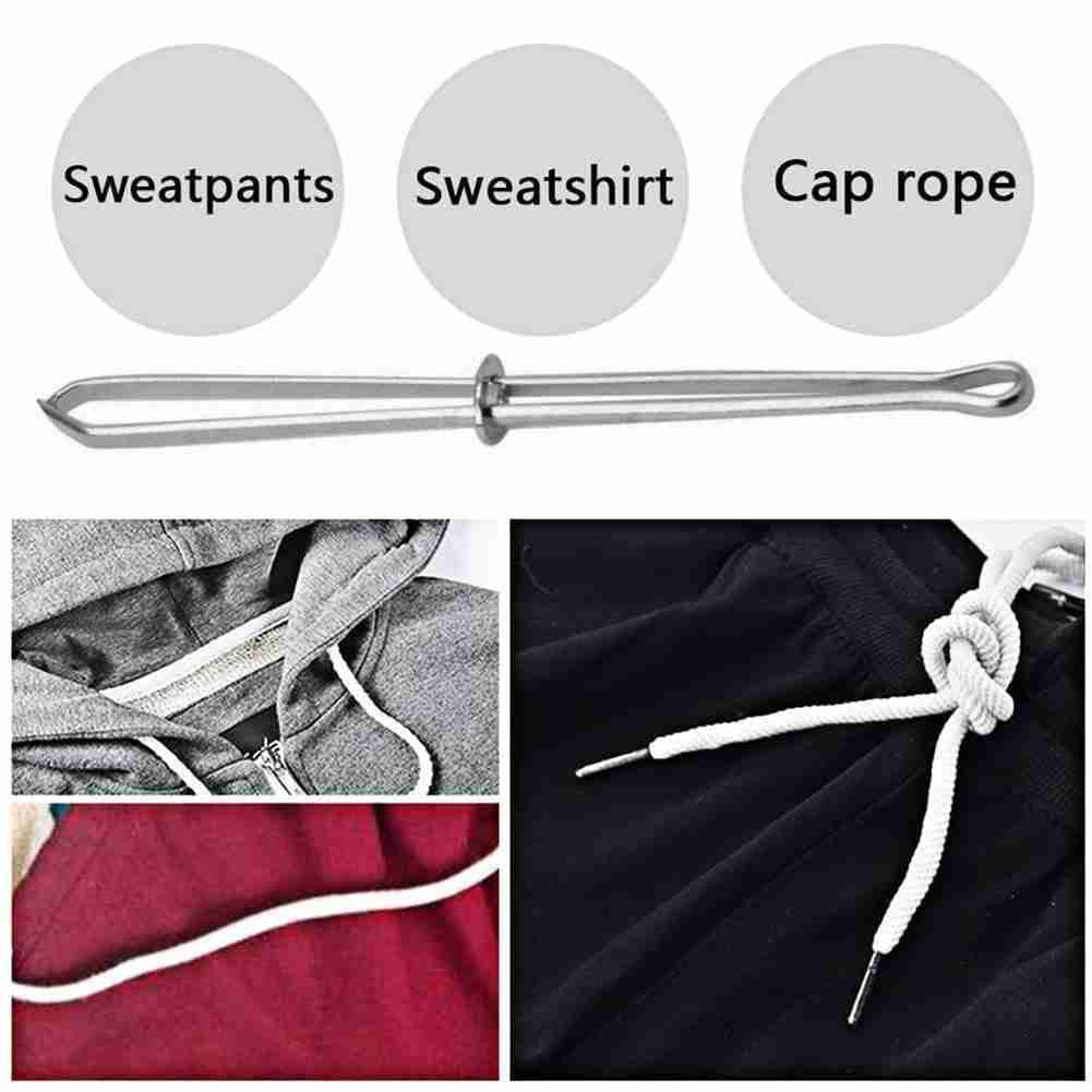 2Pcs Rope Threading Guide Wear Rope Device Forward Tool For Elastic ...