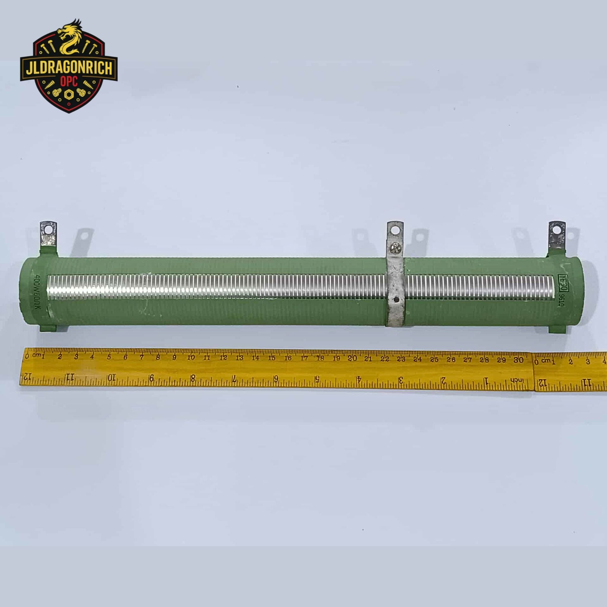 Wirewound Tubular Fixed Type Resistor 400 watts 60 kilo ohms JLDR ...