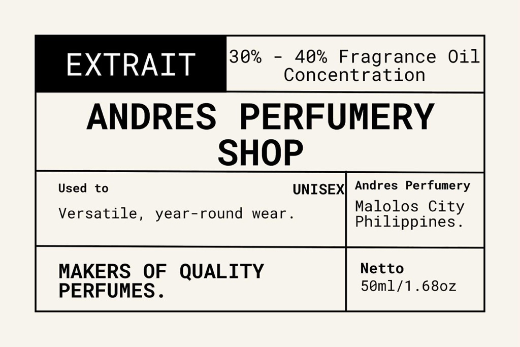 JA Perfume Shop For Men | Shopee Philippines