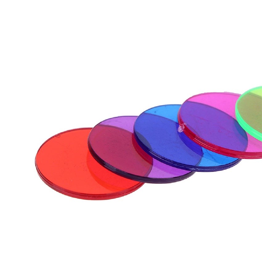 Bingo Chips Colored, Game Markers, Bingo Counters, Colored Play Tokens ...