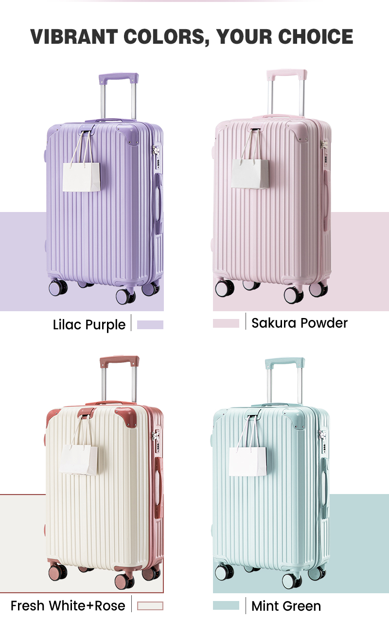 ISLAND ELEPHANT Buy 1 Take 1 Suitcase Luggage Waterproof Luggage Travel ...