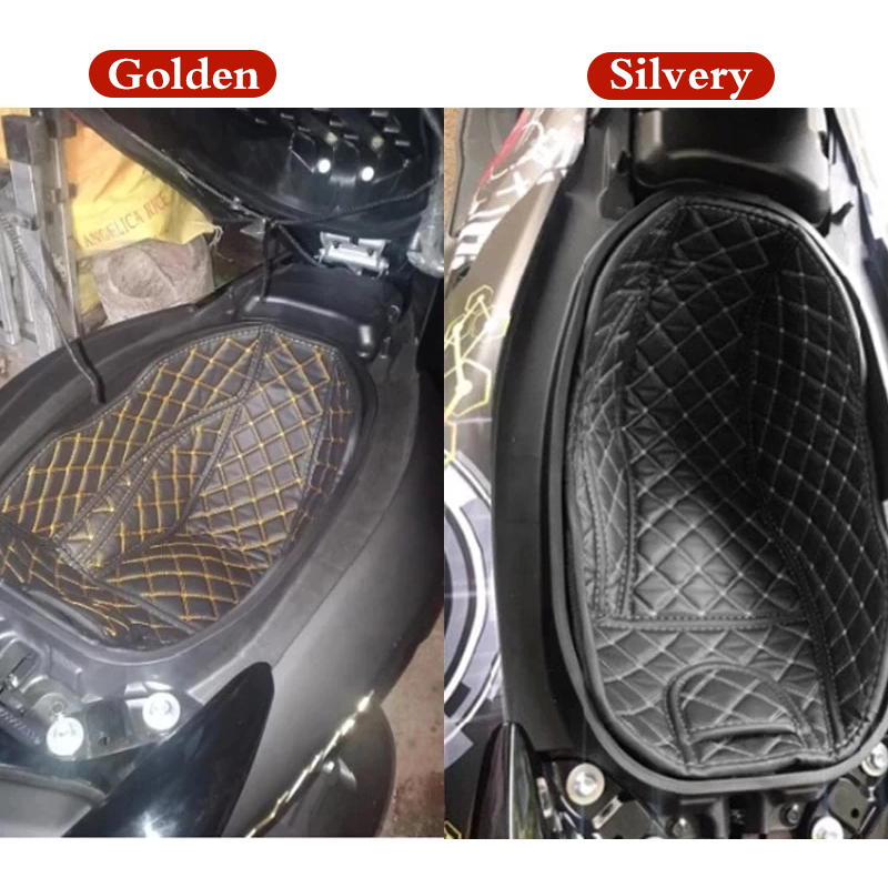 12H SHIP Nmax v2 v1 v3 NMAX 155 U Box Inner Leather Compartment Cover ...