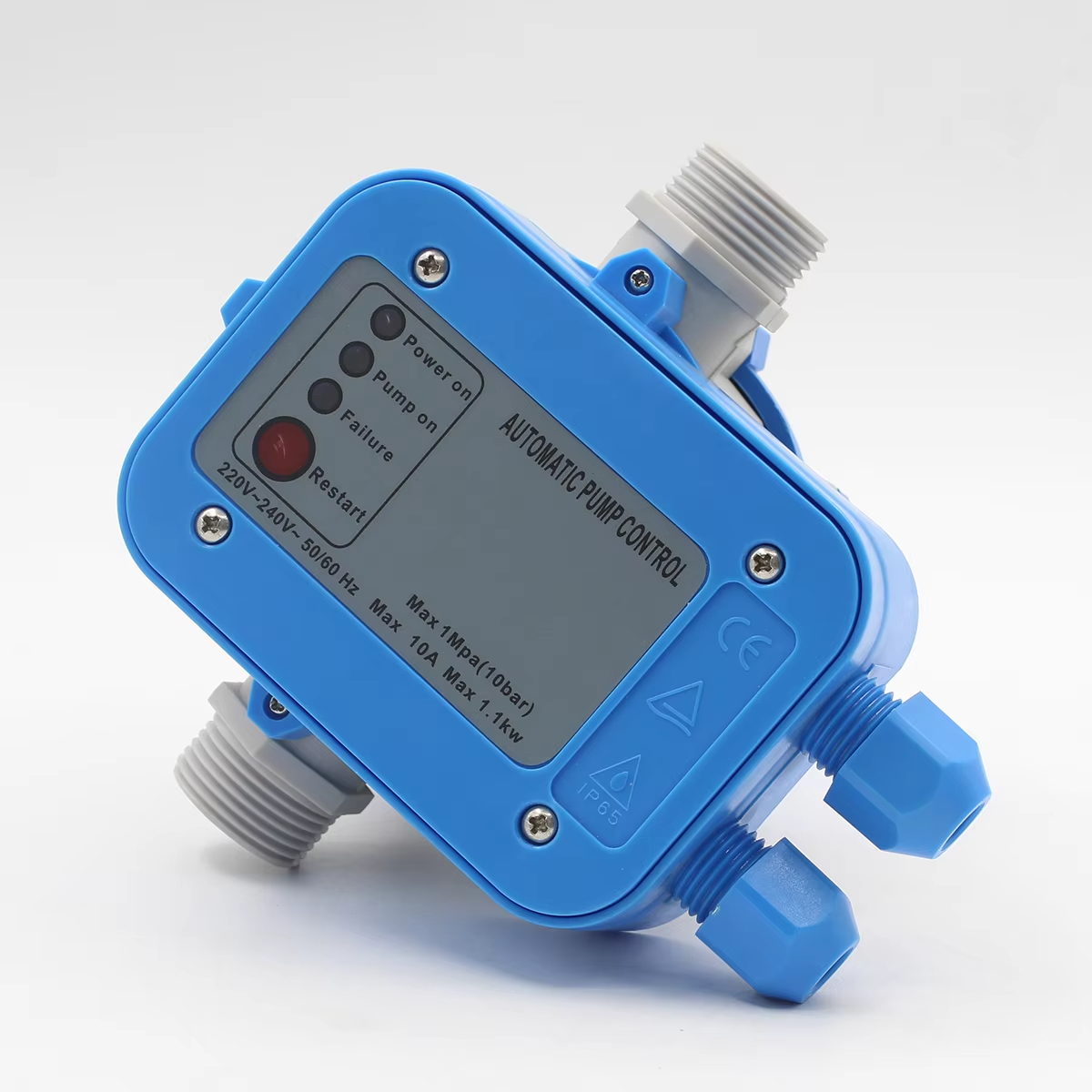 REAIM Automatic Pump Controller APC-10 Booster Pump Controller Jet Pump ...