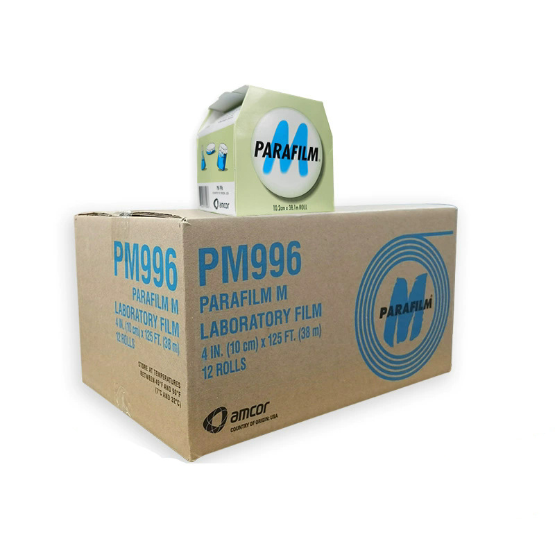 Parafilm M PM-996 All Purpose Laboratory Film Parafilm sealing film 4 x ...