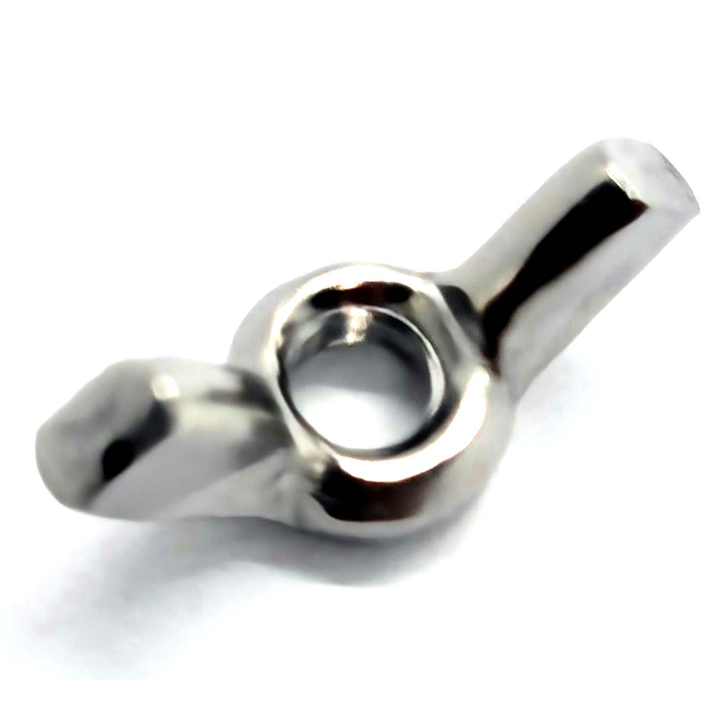 20 PCS STAINLESS M6 WING NUT SUS-304 FOR FURNITURES | Shopee Philippines