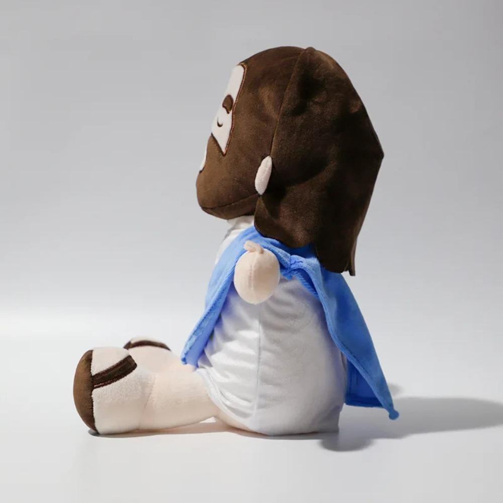 Jesus Satisfying Toys Heart Simulation Plushie Stuffed Toy Plush Toy ...