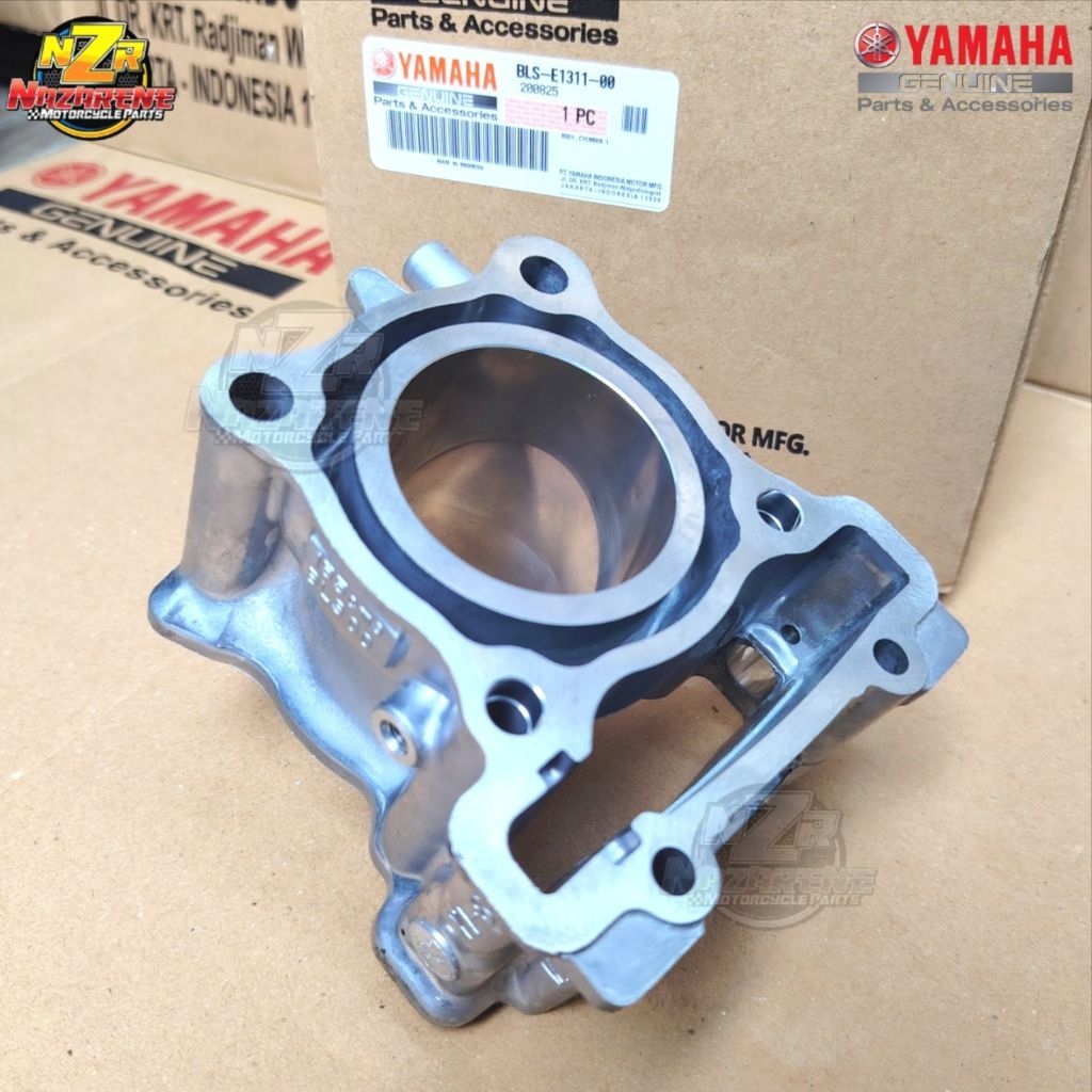 YAMAHA BLOCK / CYLINDER AEROX V3 / NMAX V3 STANDARD BLS-E1311-00 ...