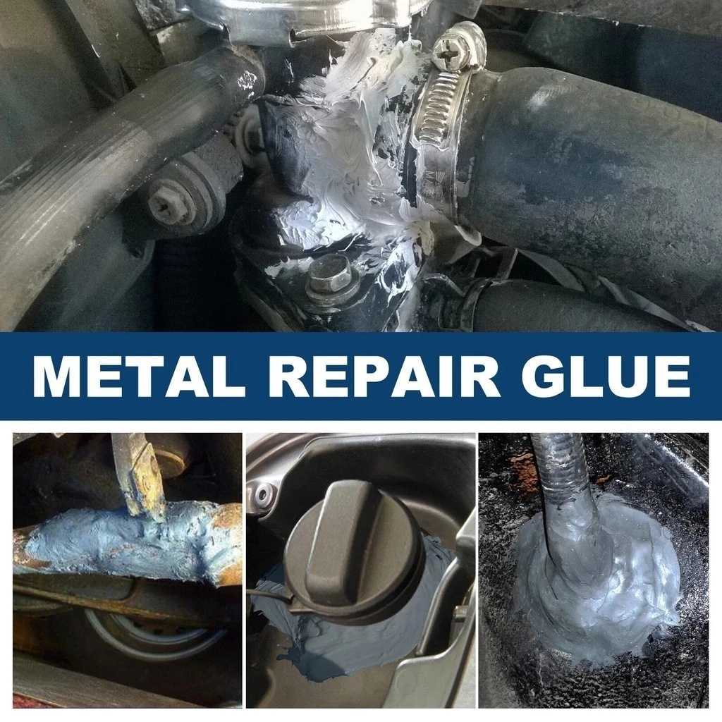 Strong Foundry Glue Metal Repair Glue ab Metal Glue Heavy Duty Weld Hot ...