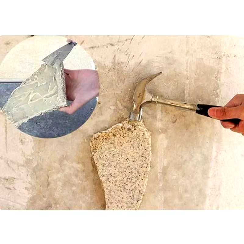 [Token2025] COD Adhesive Glue for Granite Marble Quartz | Shopee ...