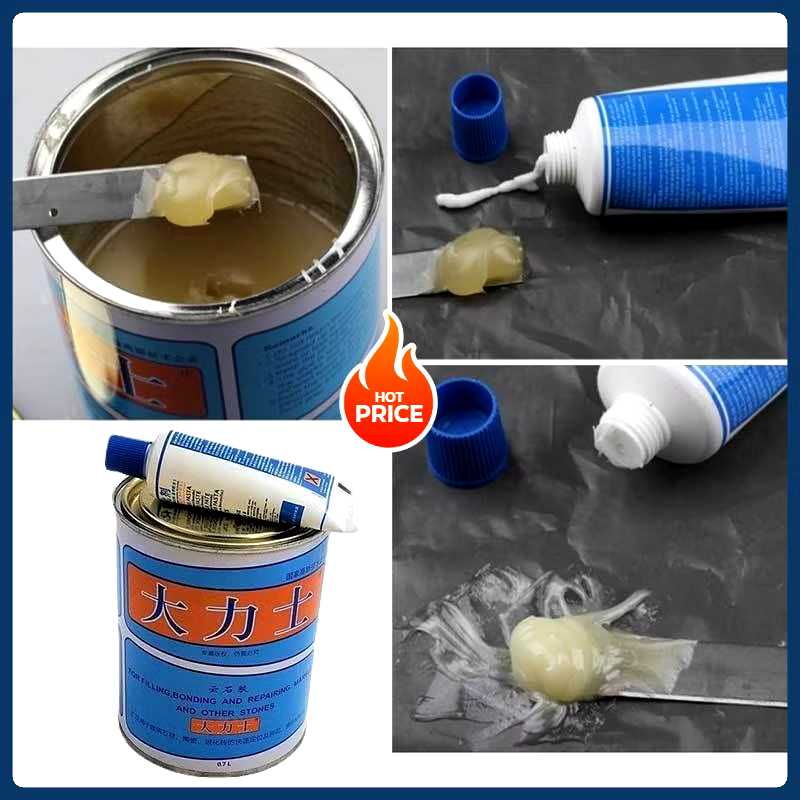 [Token2025] COD Adhesive Glue for Granite Marble Quartz | Shopee ...