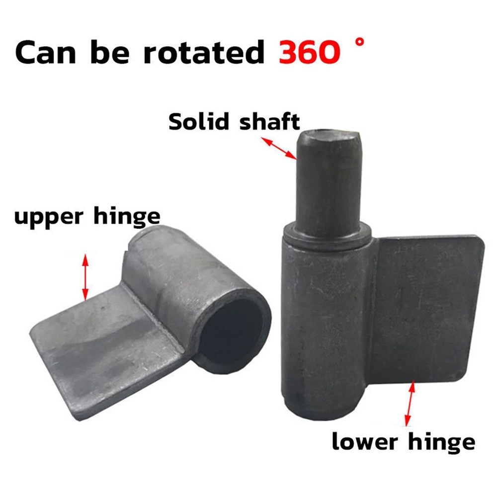 Gate Cylindrical Hinge Welding Hinge Flag Hinge Gate Hinges Bisagra ...