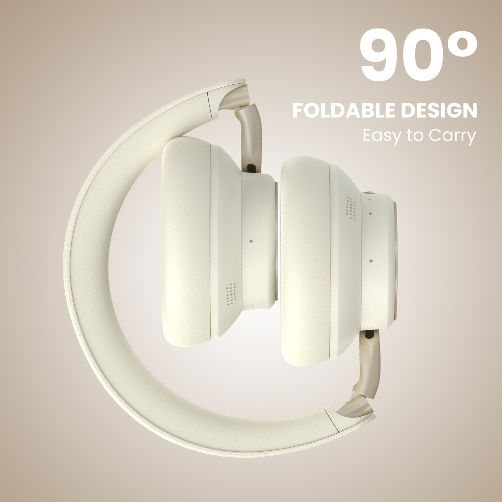 Orashare HS09 ANC Bluetooth Headphone With Dynamic Light Active Noise ...